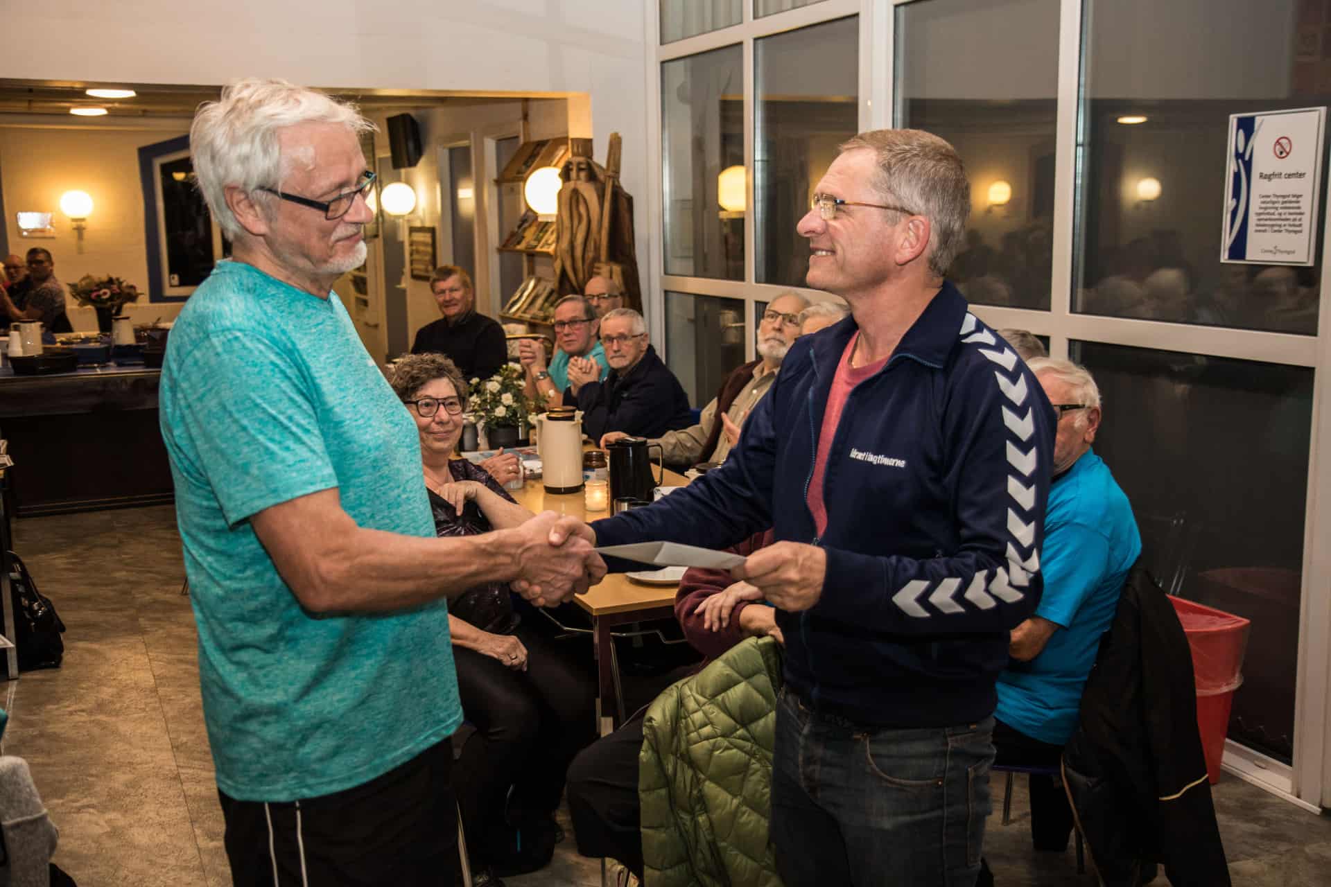 10 gode år med Idræt i Dagtimerne i Thyregod | ugeavisen.dk