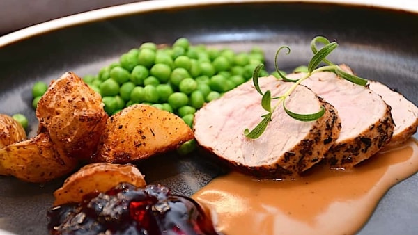 Spis Sammen på Pejsegården med Ældre Sagen | ugeavisen.dk