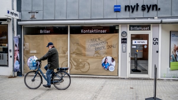 Medarbejderne fik ikke løn, og så gik forretningen konkurs: - Her er de ...