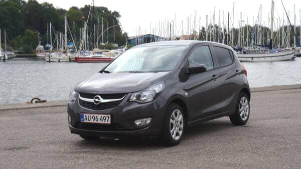 Opels første mikrobil er en rigtig Karl Smart | ugeavisen.dk