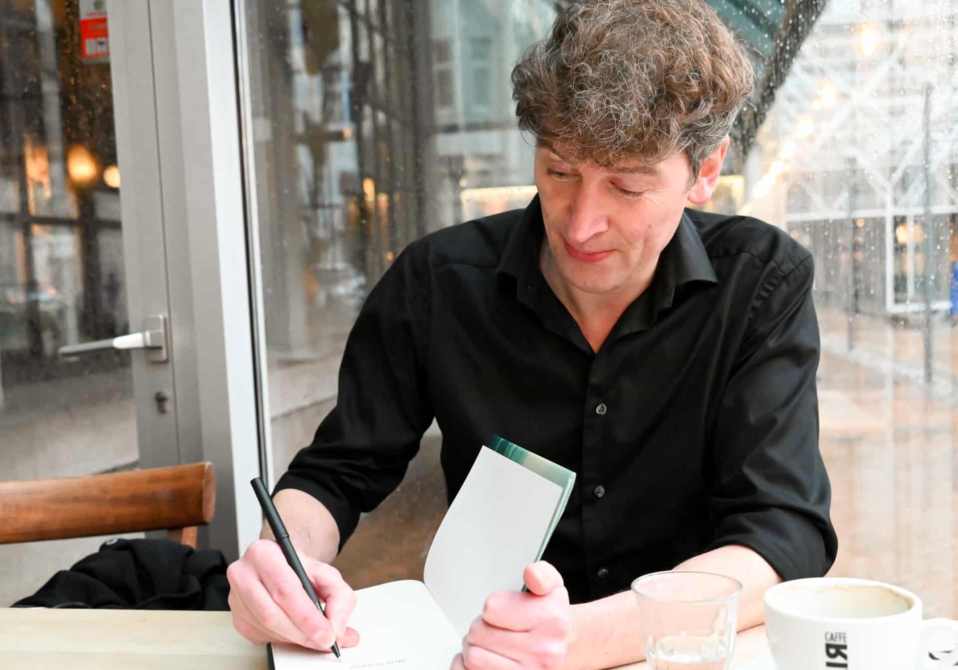 Jesper Wung-Sung om de fortabte danske mænd: - Jeg kommer aldrig til at ...