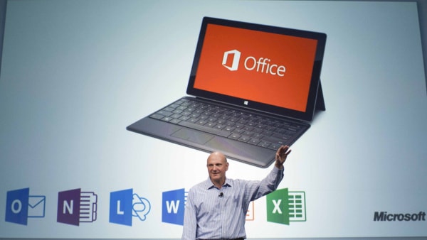 Microsoft afslører det nye Office | jv.dk