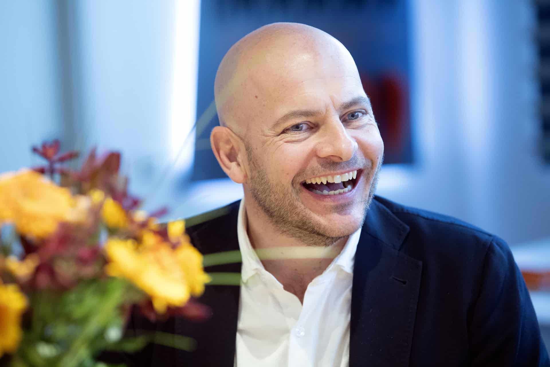 Afgående direktør efter chokmelding: - Jeg har ikke andre planer for ...