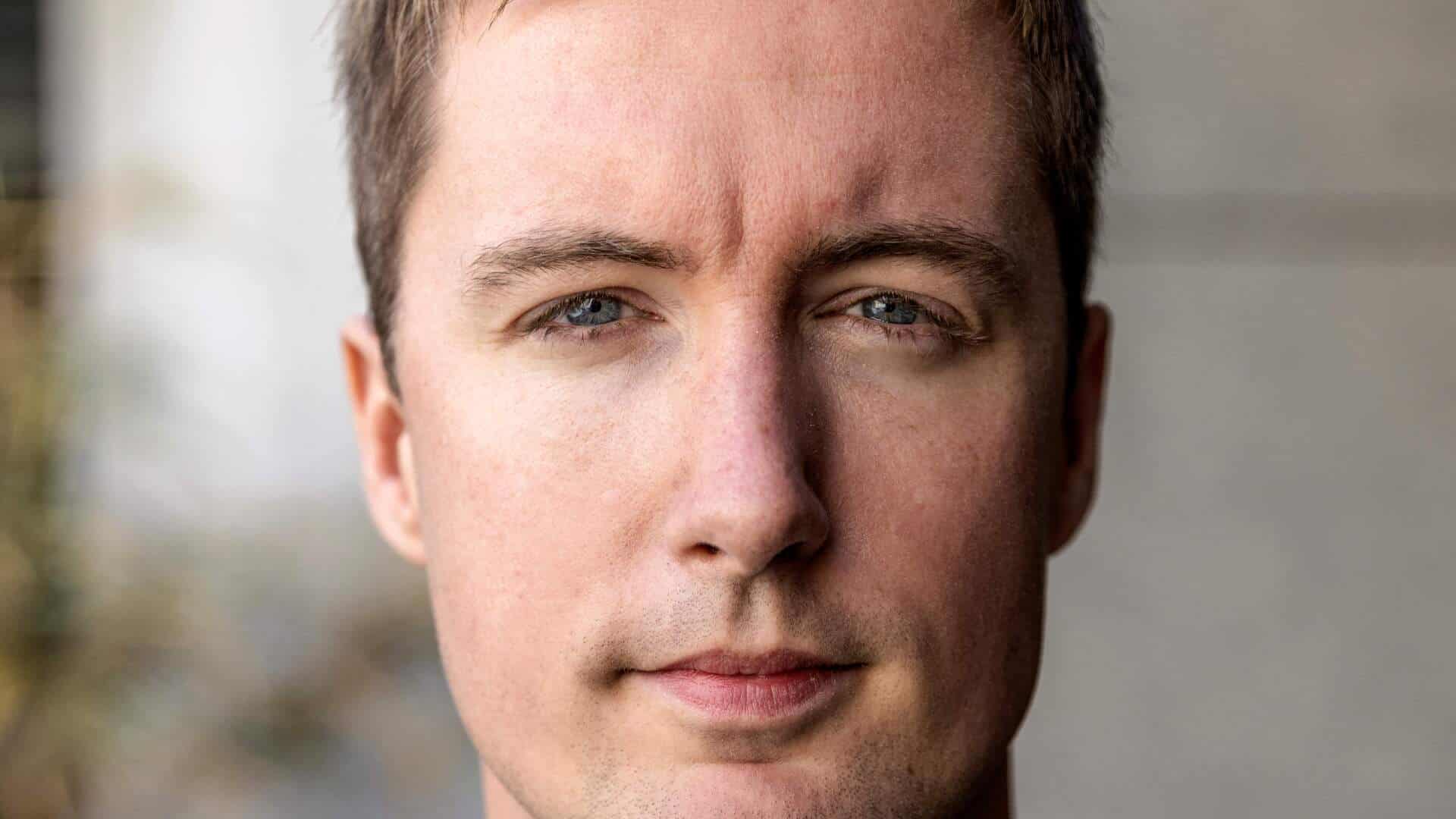 Jacob Marks fortæller sin personlige historie | ugeavisen.dk
