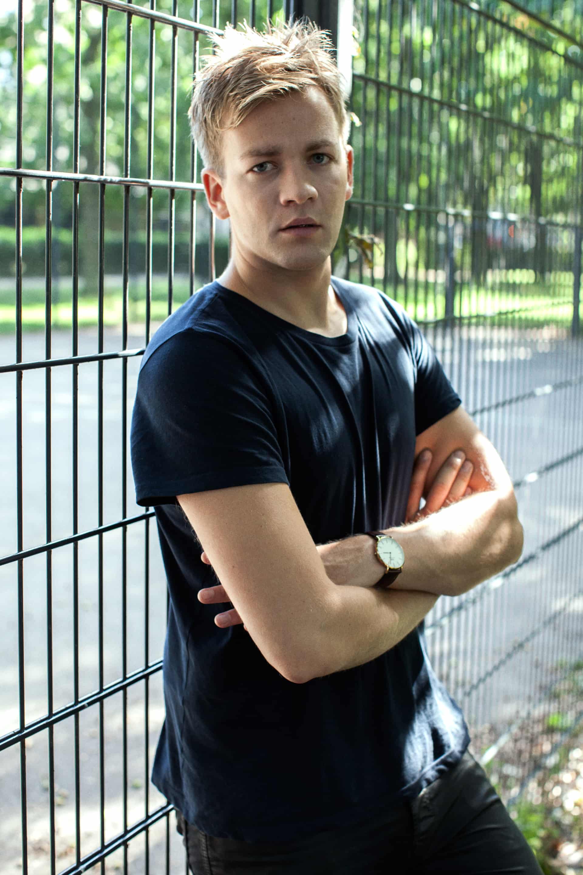 Kristian fra Starup er med i Historien om Danmark | ugeavisen.dk