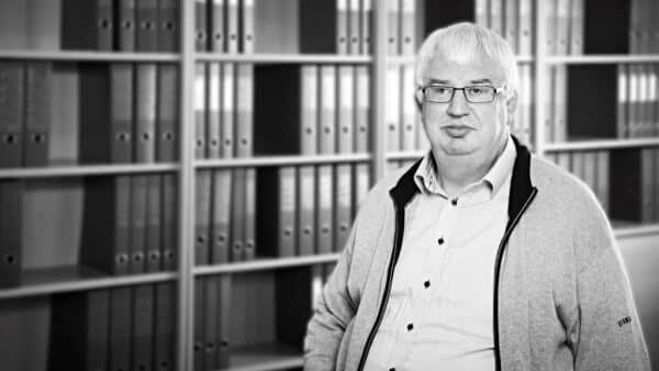 Seniorkonsulent Karsten Hansen har 40-års jubilæum hos Patriotisk ...