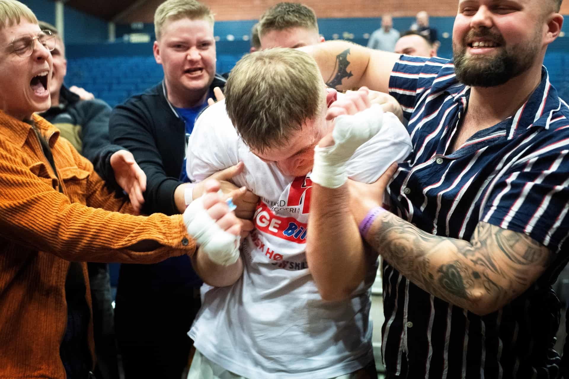 Se de mange billeder: Plageånden i skolegården gjorde livet surt for ...