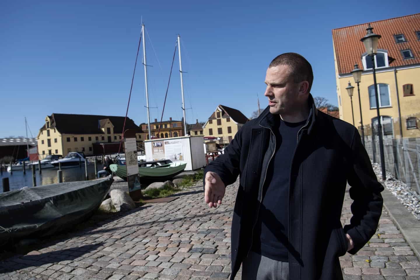 Tikkende trafikbombe?: Borgmester vil mødes med Ærø om nye kæmpefærger ...