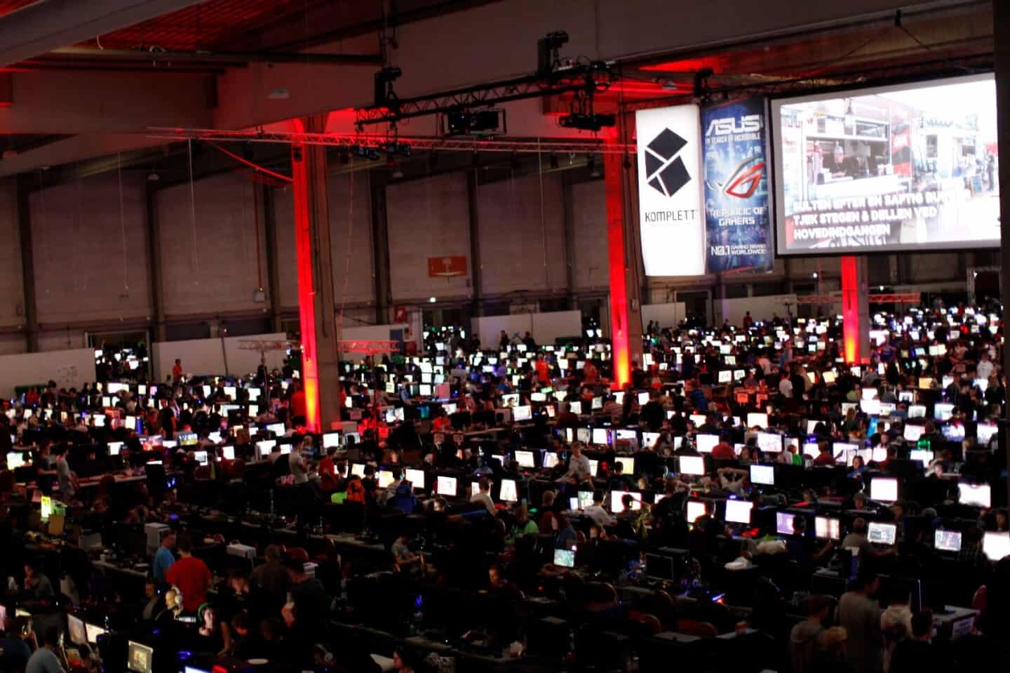 Ups: Igen netadgang til gamere | fyens.dk