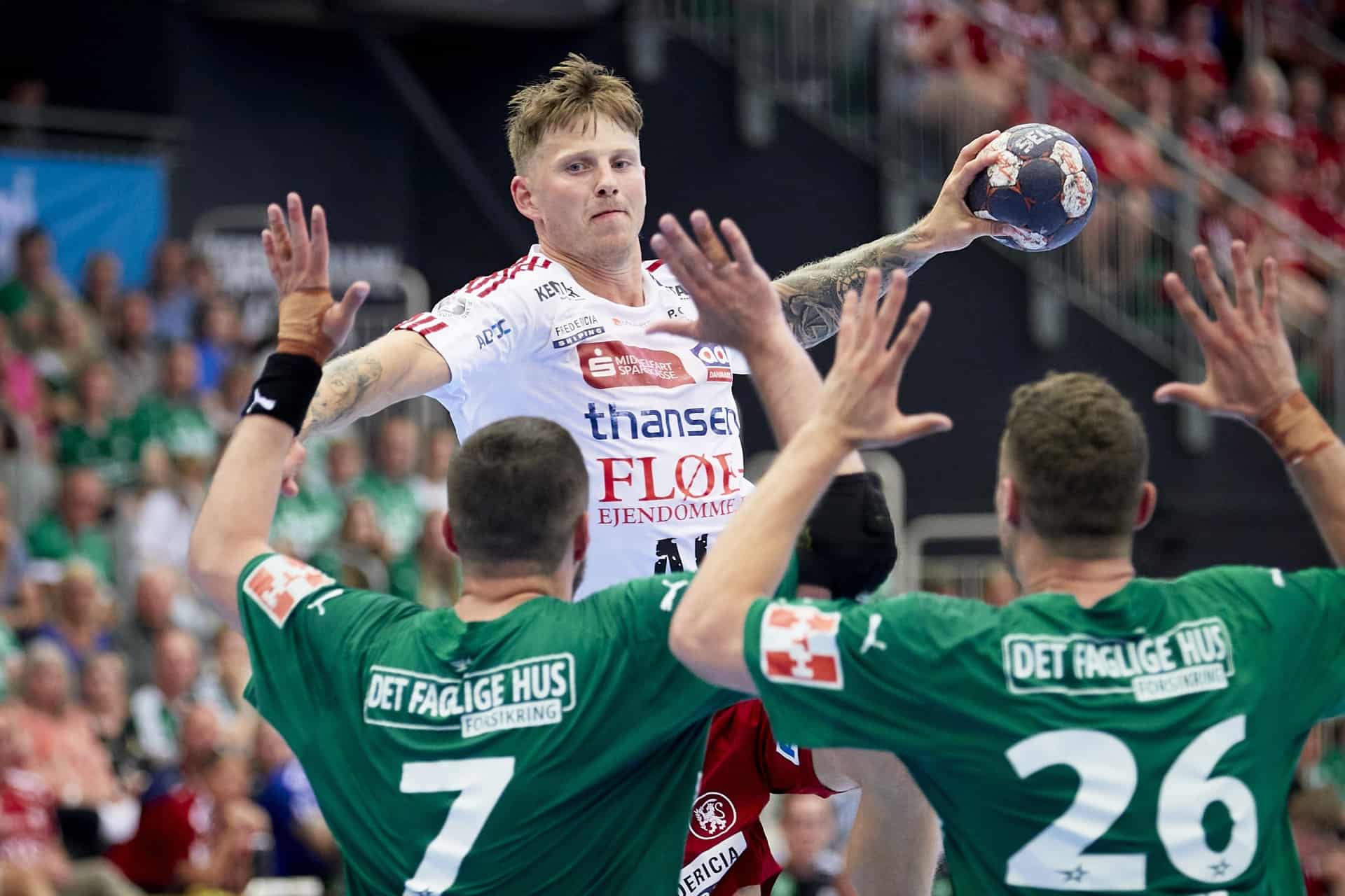 Vind håndboldbilletter til kampen mod Fredericia | ugeavisen.dk