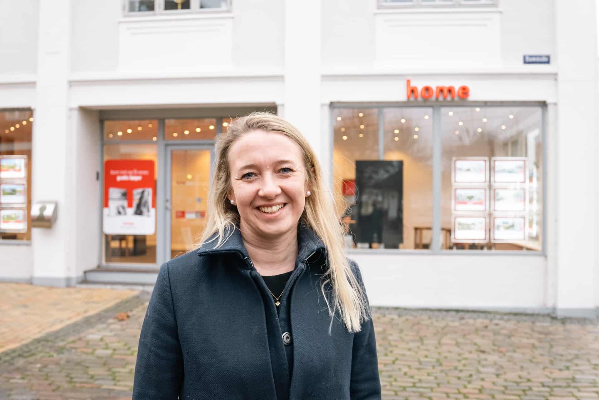 Line er tilbage i drømmejobbet i Assens: - Jeg har altid vidst, jeg ...