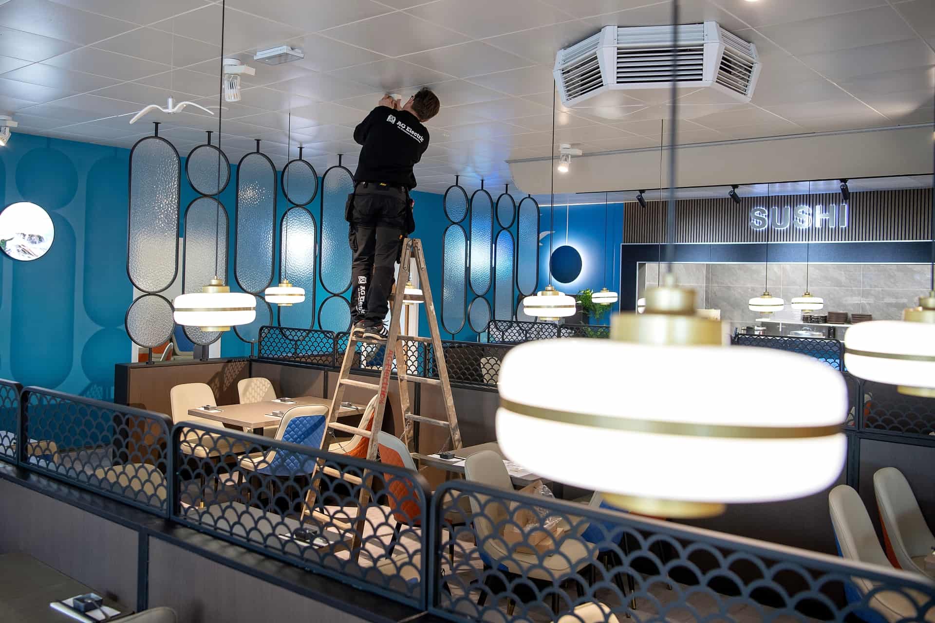 Se billederne: Nu er en af Danmarks største restauranter klar til at ...