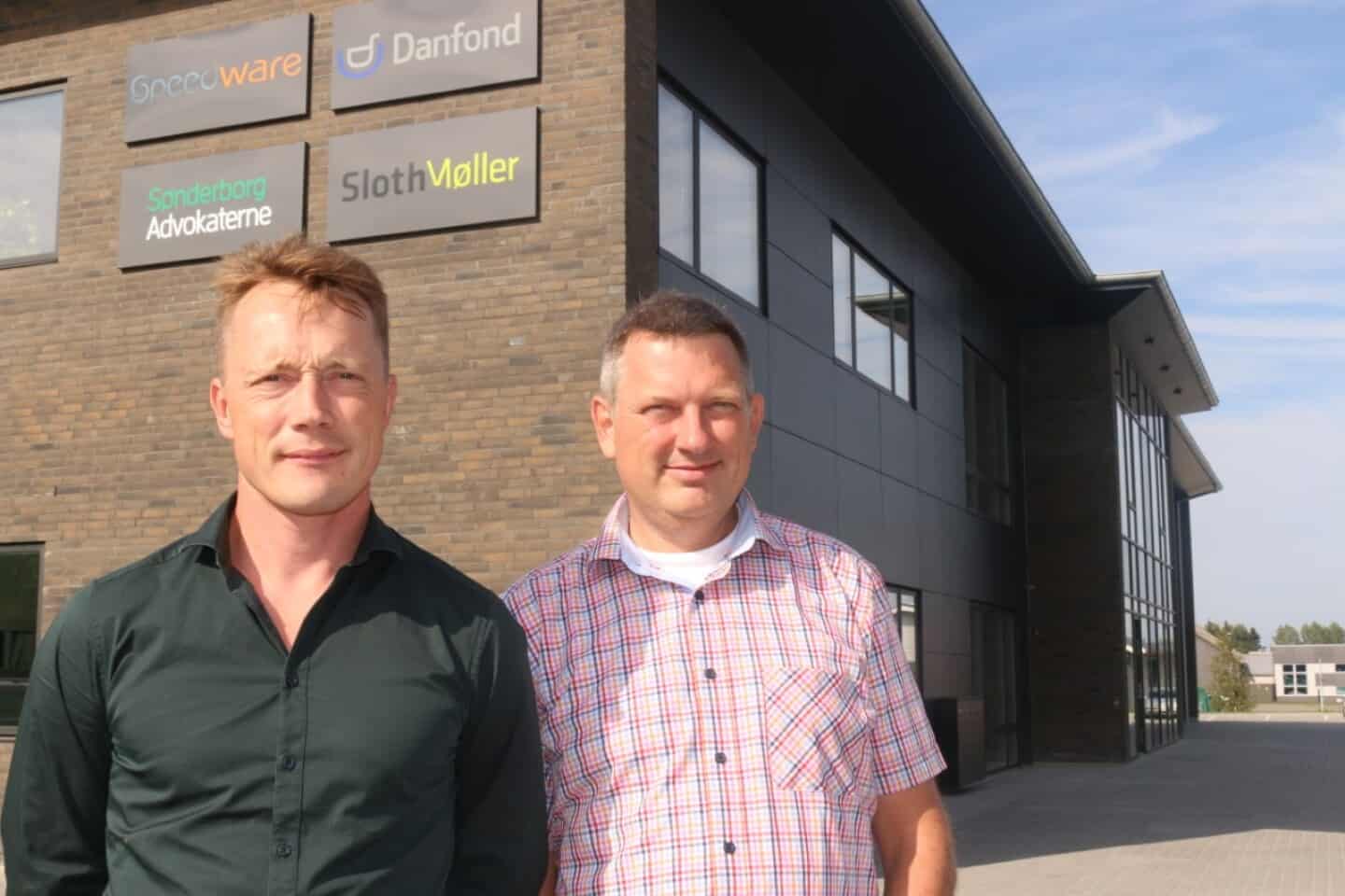 Lokal vækstvirksomhed henter knapt en halv million til nyt innovativt ...
