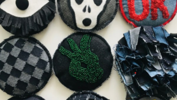 Kom til workshop og design dine egne badges med Heidi Ahtola | ugeavisen.dk