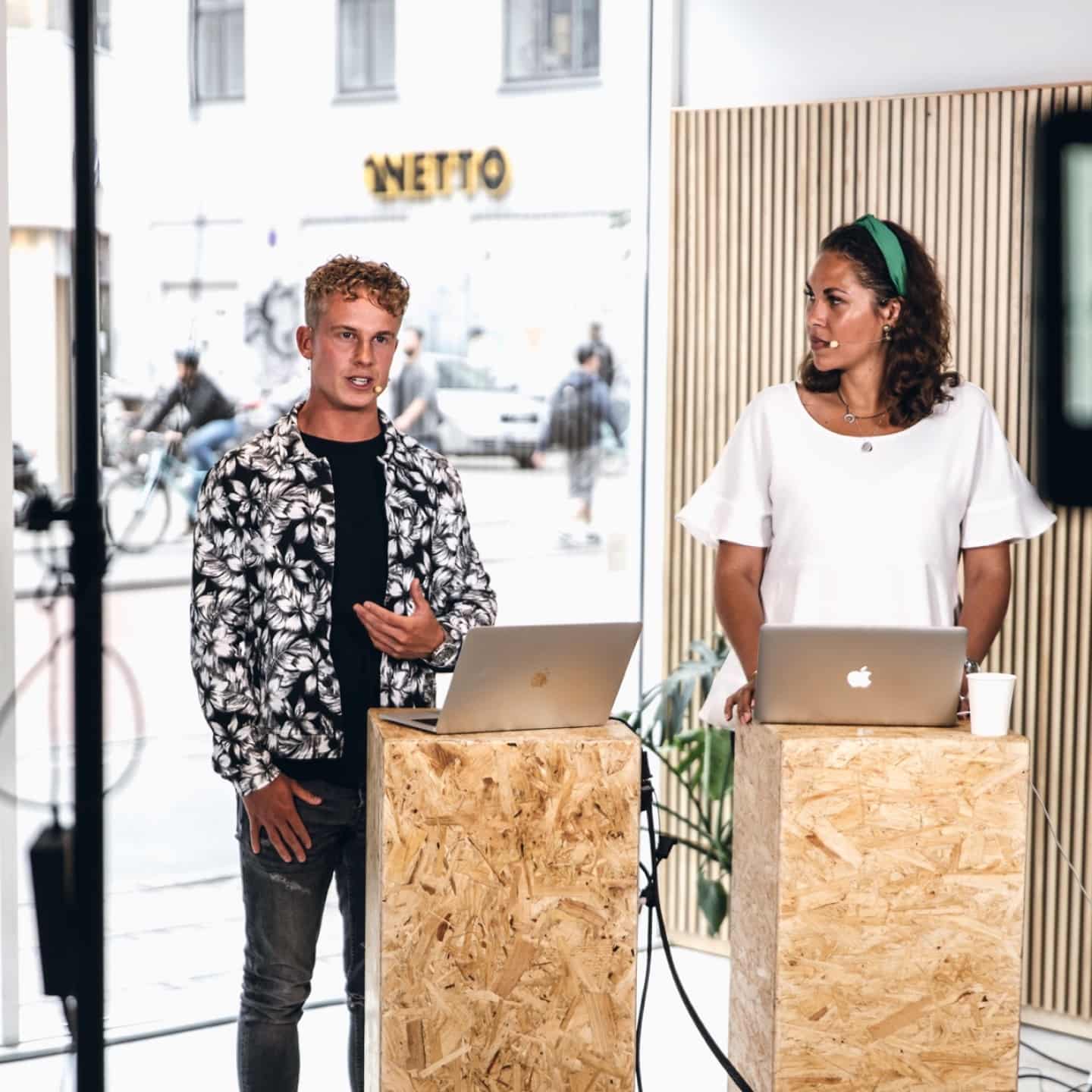 Kasper fra Varde blev direktør som 15-årig: Det næstbedste har aldrig ...