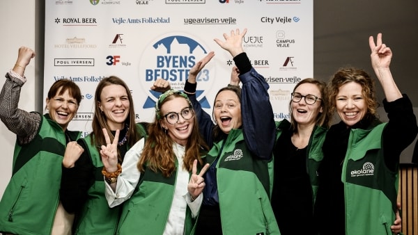 Her er vinderne af Byens Bedste 2023: 12 priser uddelt på Vejle Musikteater | ugeavisen.dk