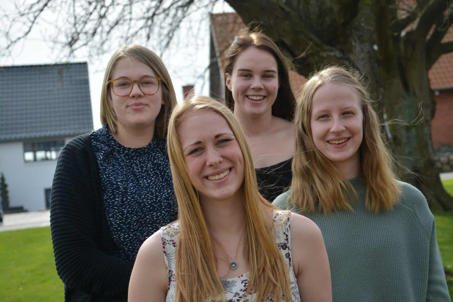 Blå elever til finale i virksomhedsspil | jv.dk