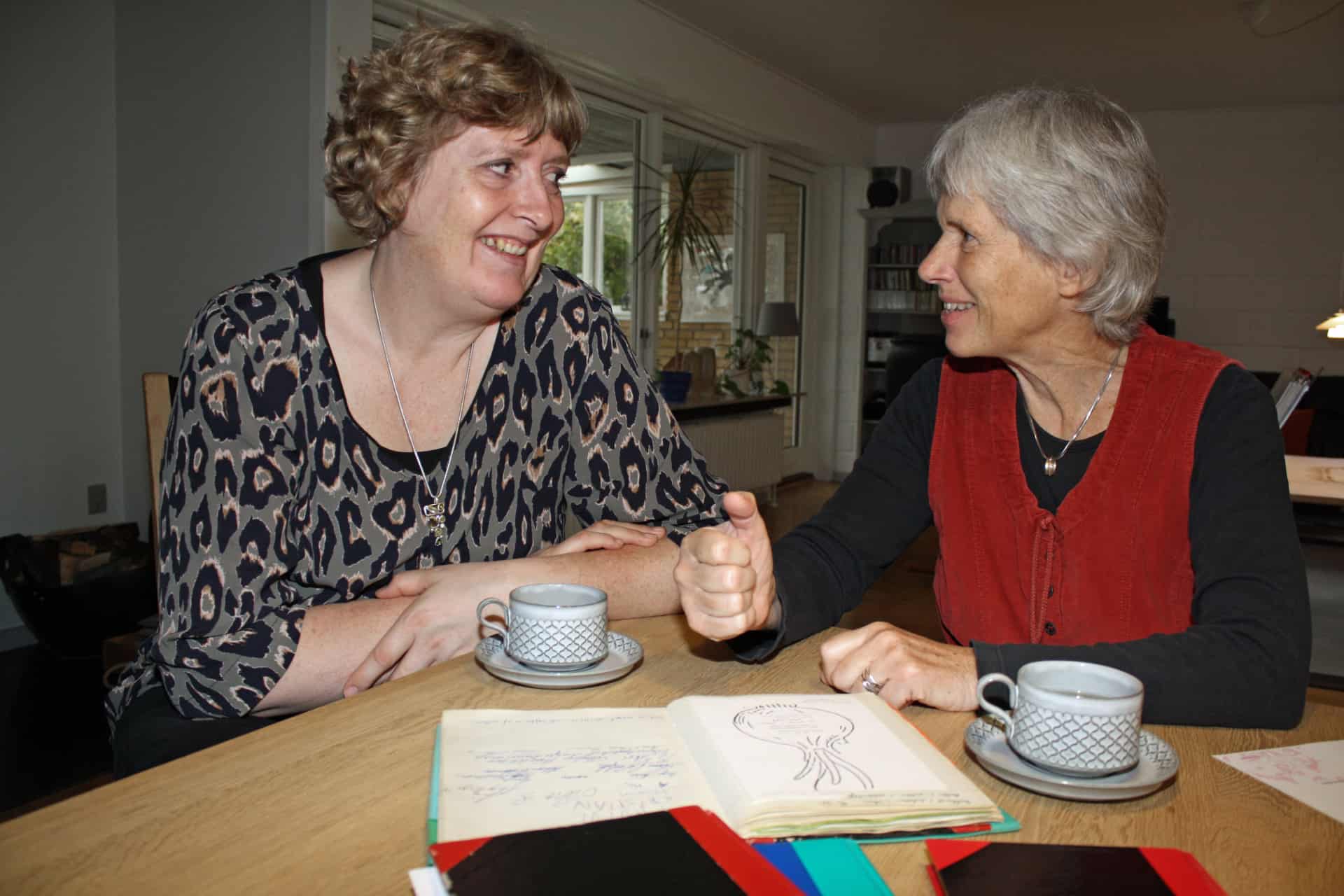 Fællesspisning slår både Disney Sjov og fredagsslik | jv.dk