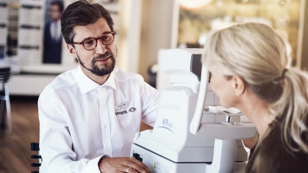 Gratis synstest i storcenter | ugeavisen.dk