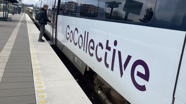 Ministerkrav til Go Collective ligner et ultimatum: - Få styr på togene ...