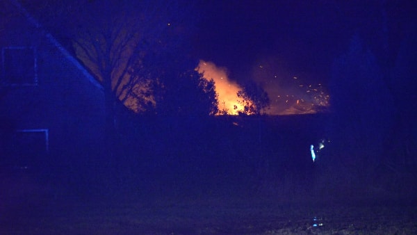 Sovende beboere blev vækket af larm fra brand | jv.dk Sovende beboere blev vækket af larm fra brand | jv.dk