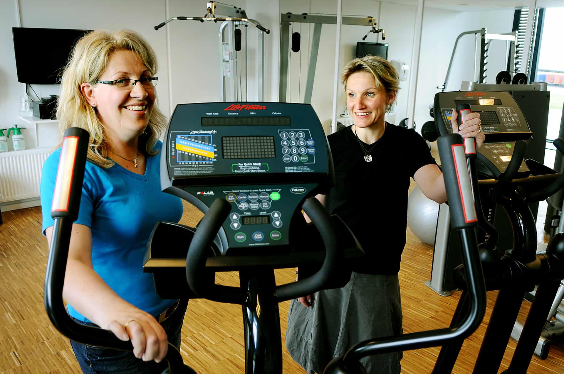 Meldgaard sætter fokus på sundheden | jv.dk