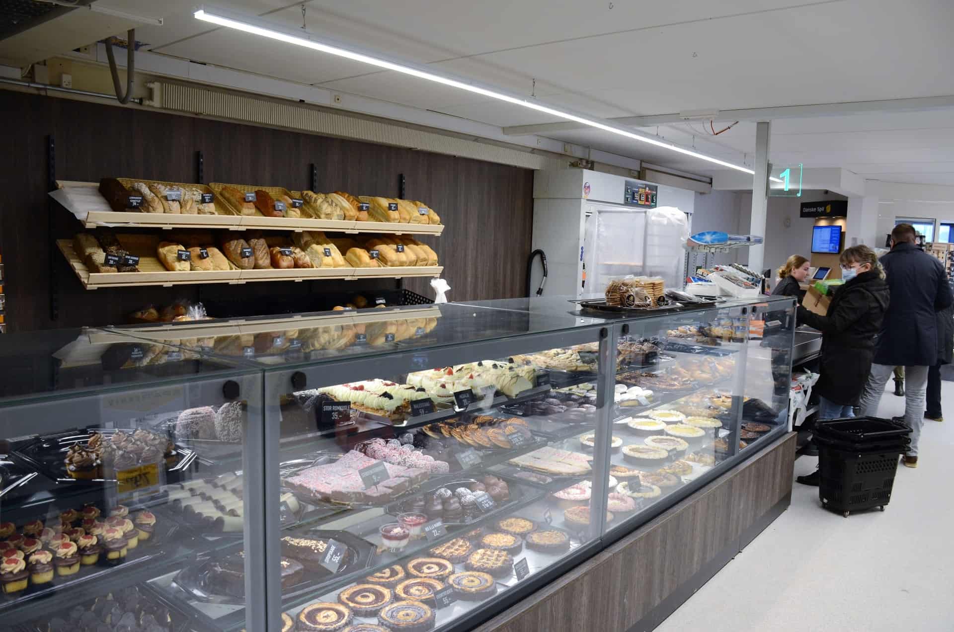 Spar-butik i Sdr. Nærå udvider og bygger om: Købmanden vil være kendt ...