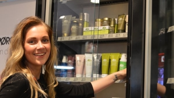 Maria laver det, hun brænder for | ugeavisen.dk