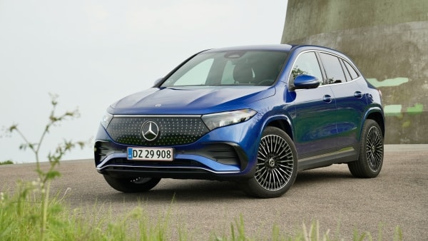 Vi tester ny Mercedes EQA: En halvhjertet elbil | stiften.dk