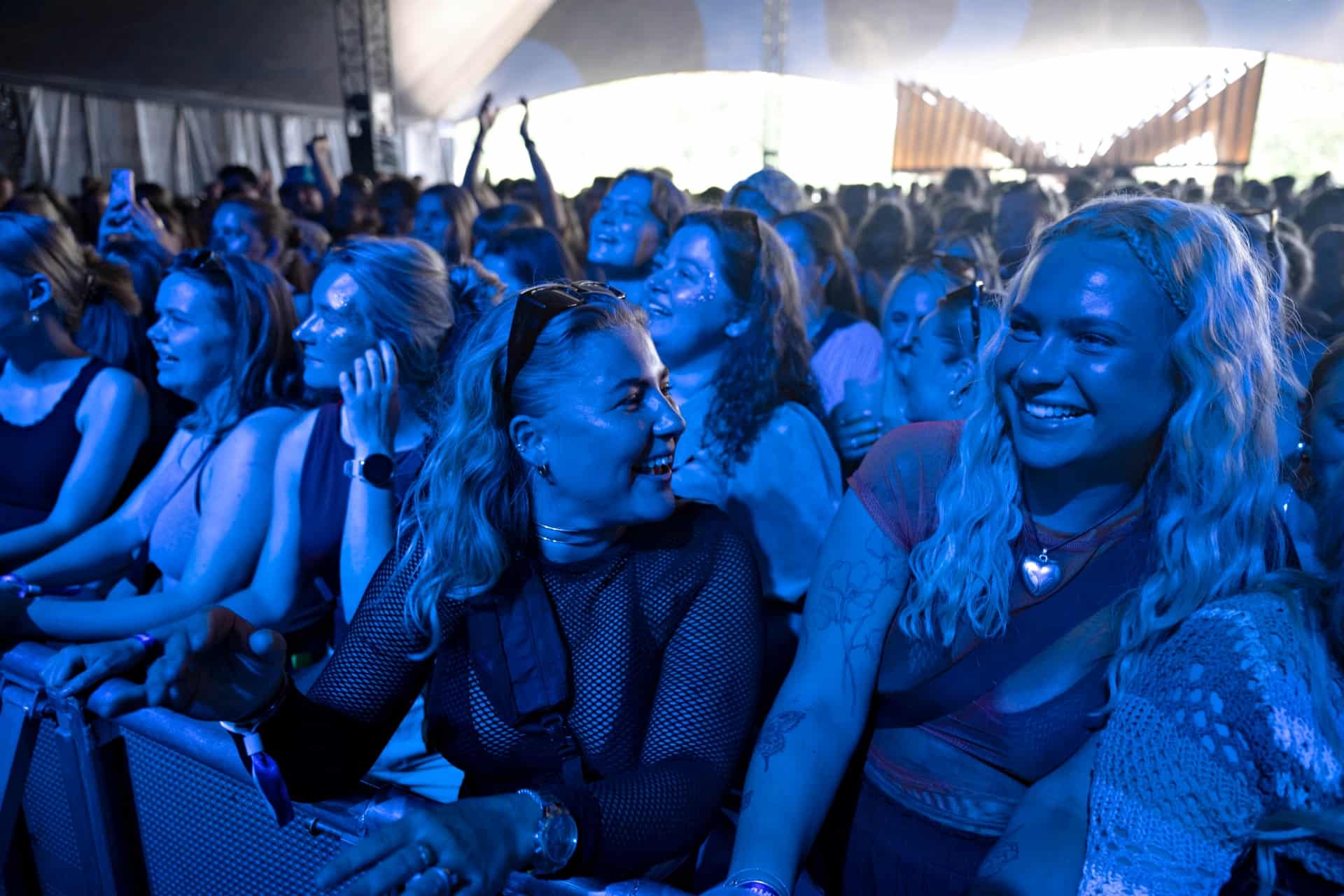 Medina gav Danmarks nye popdronning en "lussing": - Hvad fanden har jeg ...