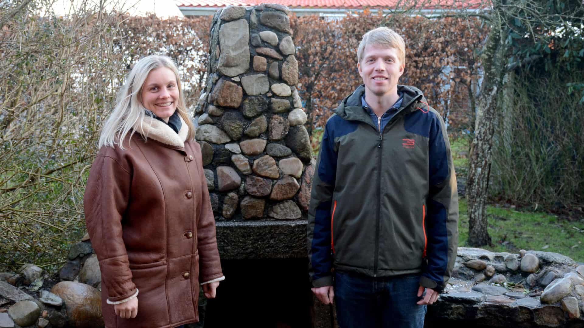 Simon er tilbage på sin gamle skole | ugeavisen.dk
