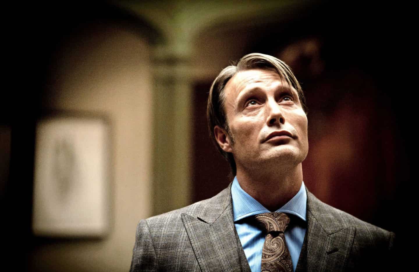 Hug til Mads Mikkelsen som Hannibal Lector | jv.dk