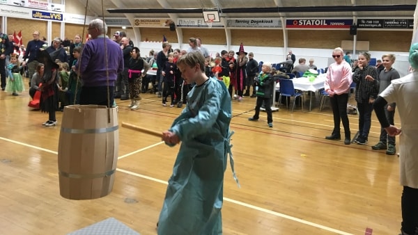 Kom til børnegudstjeneste og fastelavnsfest | ugeavisen.dk