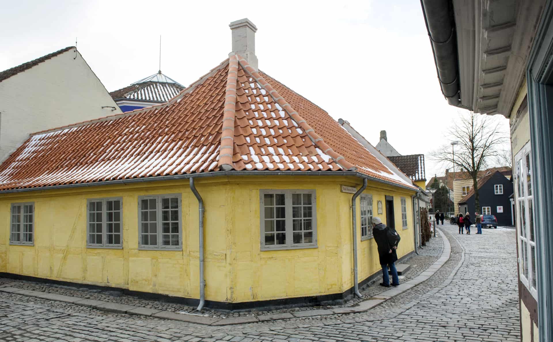 Tre ting du skal vide om det nye H.C. Andersens Hus | avisendanmark.dk