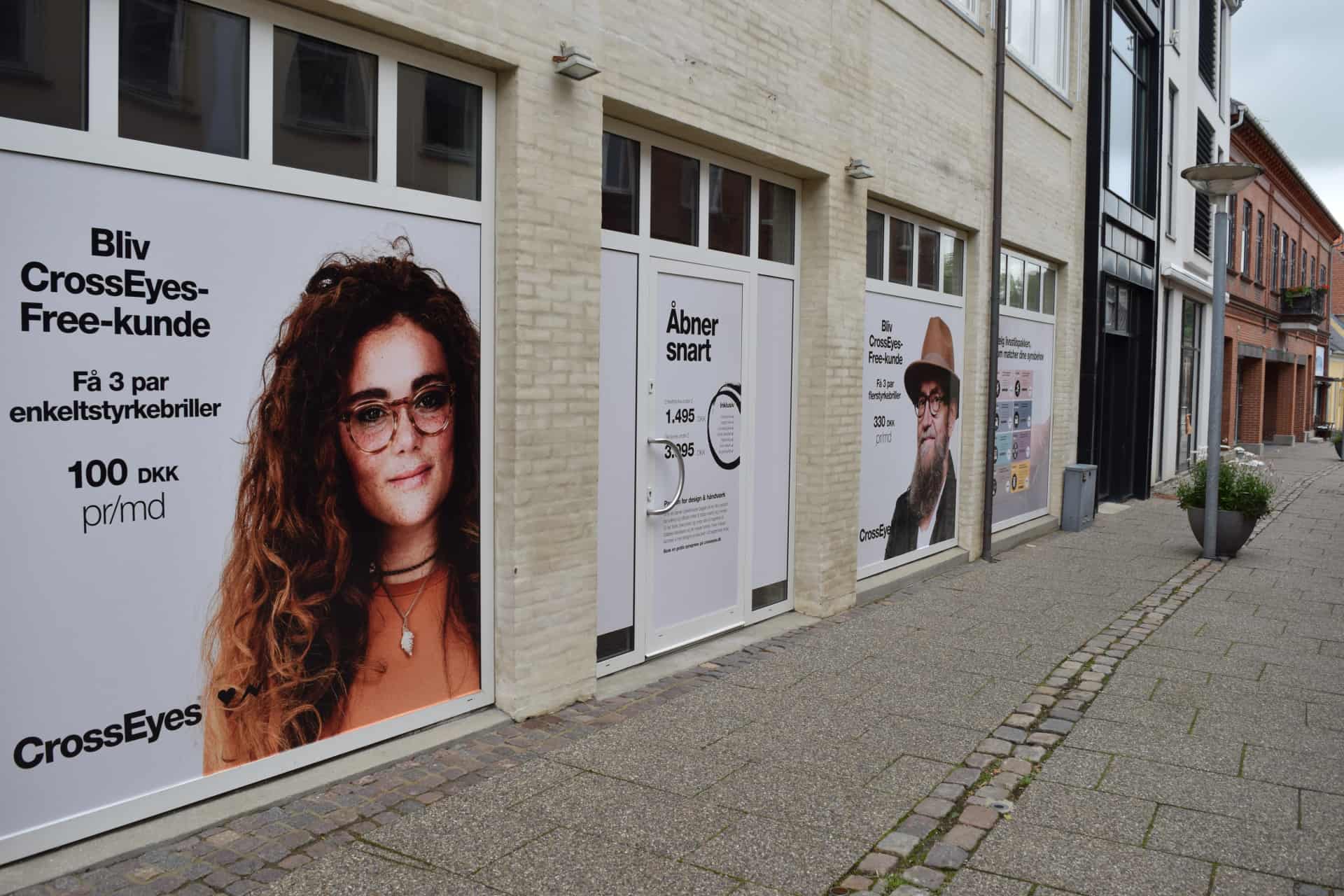 CrossEyes i Lemvig flytter i større lokaler | ugeavisen.dk