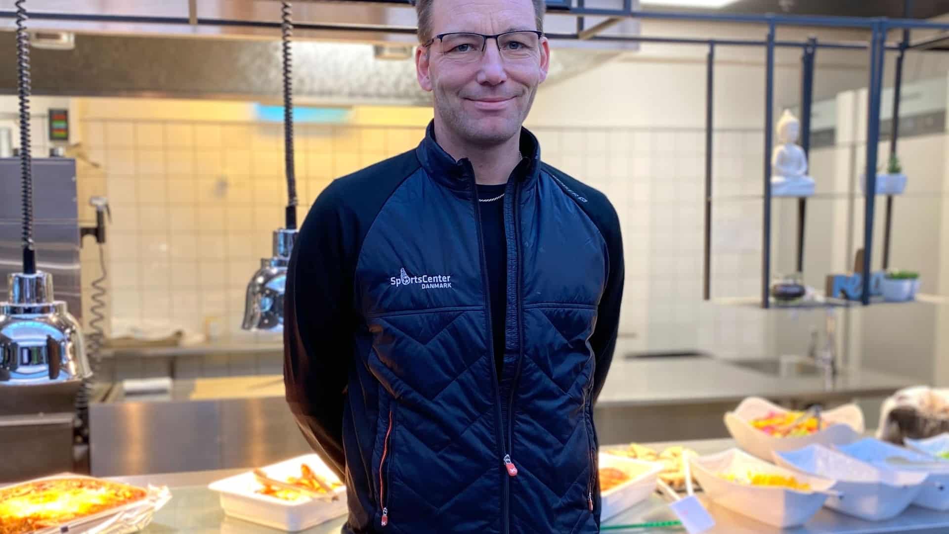 Jesper er ny chef hos SportsCenter Danmark | ugeavisen.dk