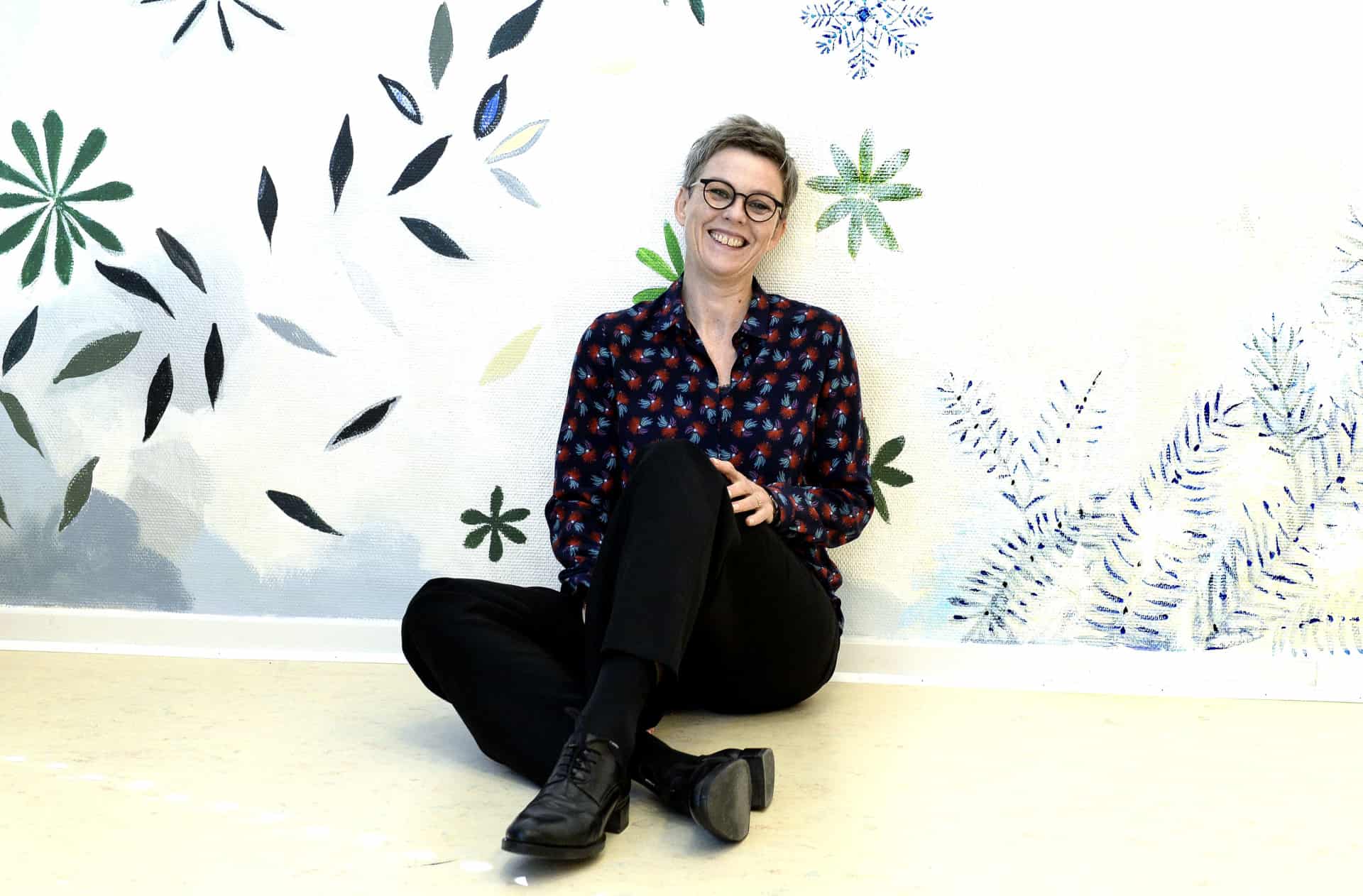 Ny direktør: De gode ideer fødes i pauserne | jv.dk