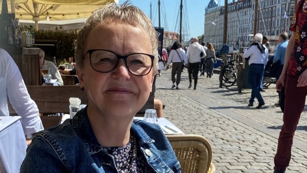 Dorthe fra Give har gjort noget helt specielt: Det har selv ministeren ...