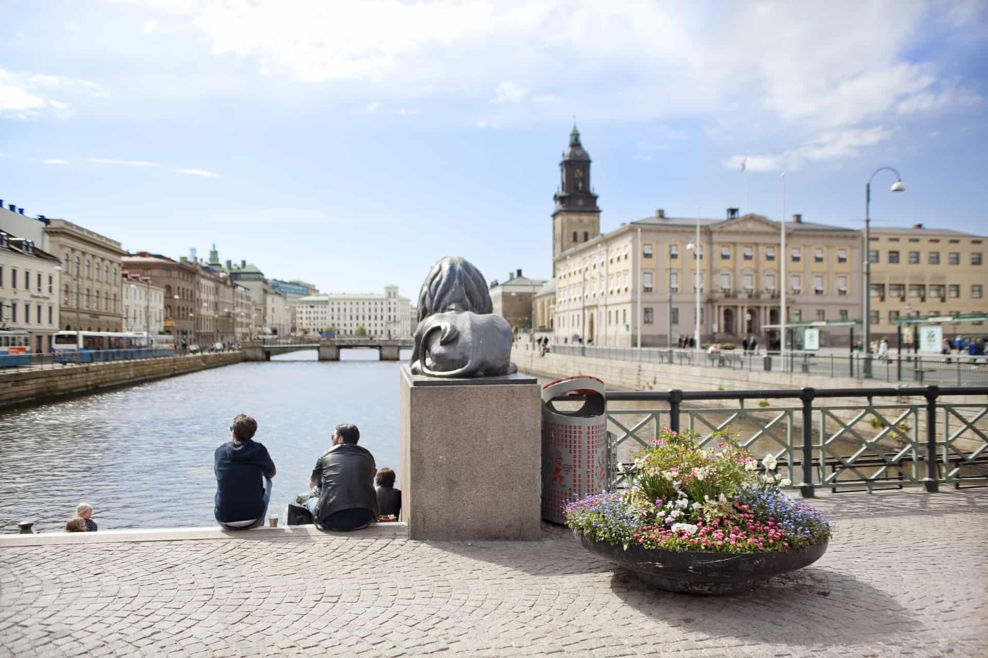 Göteborg: Byen har 400-års jubilæum - her er inspiration til oplevelser ...