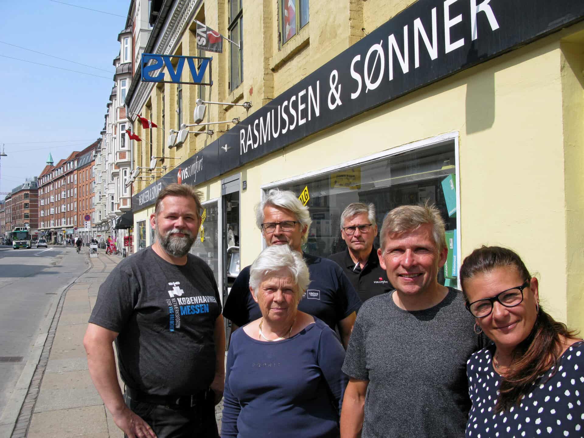 Bliktude på fjerde generation til Kastrupvej | ugeavisen.dk