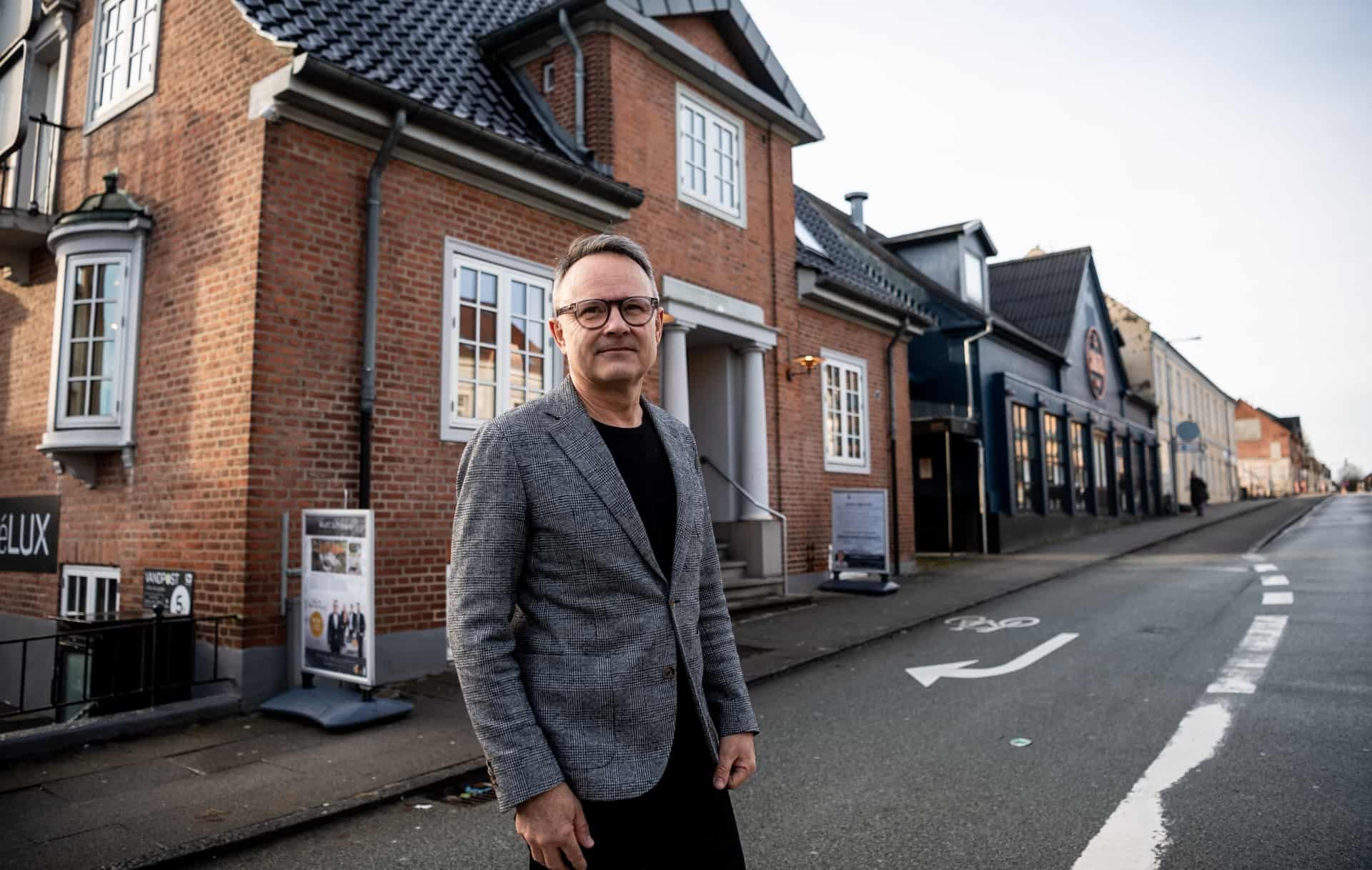 Ejendomsmægler flyttet under eget tag i ikonisk midtby-ejendom ...