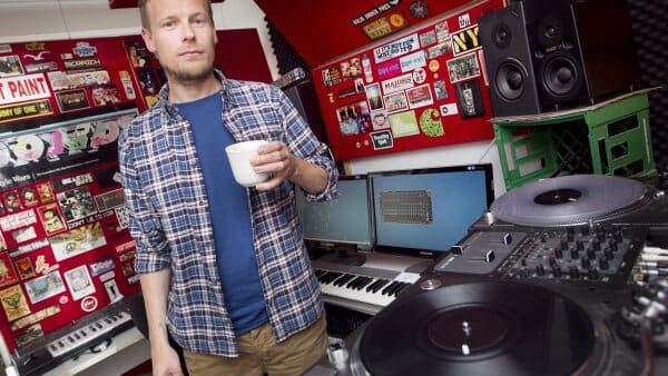 DJ Static planter et flag i hiphop historien | ugeavisen.dk