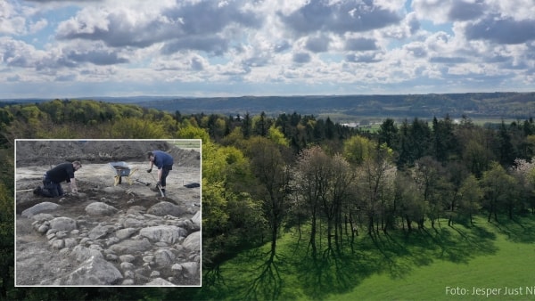 Fem ting du ikke vidste om natur- og kulturlandskabet omkring ...