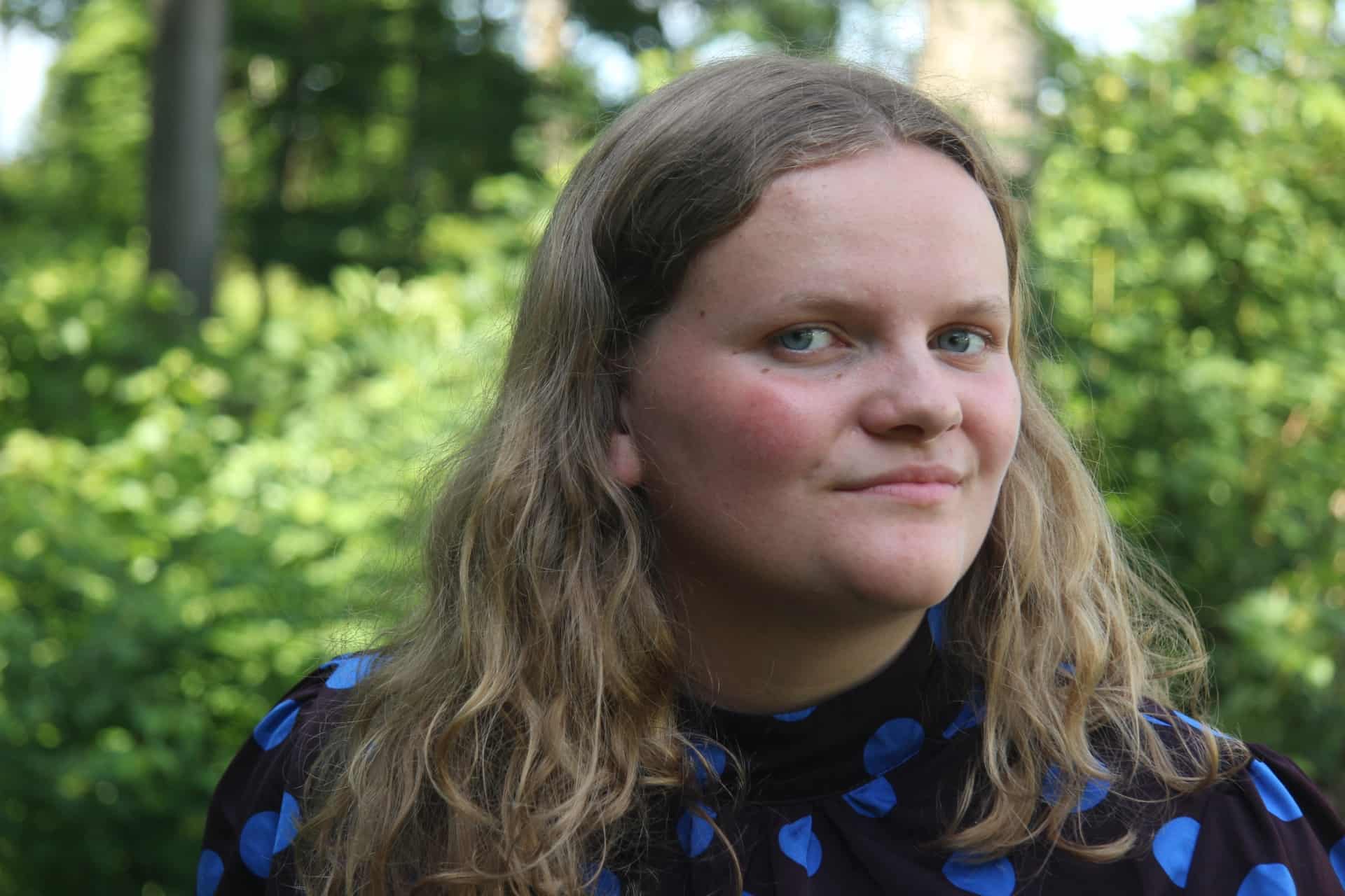 22-årige Nikoline bliver en af historiens yngste i Folketinget ...