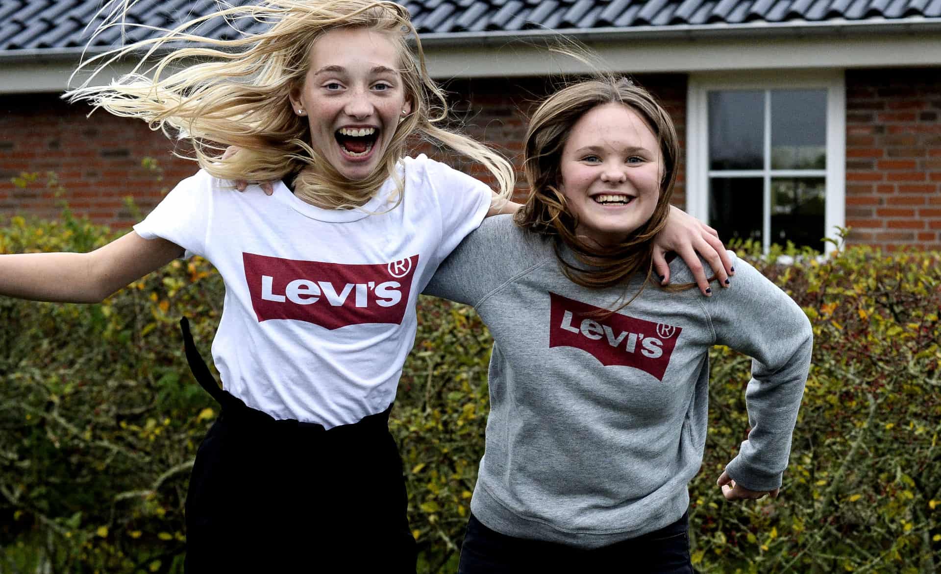 Bedste venner: Vi har altid været bedste venner | jv.dk