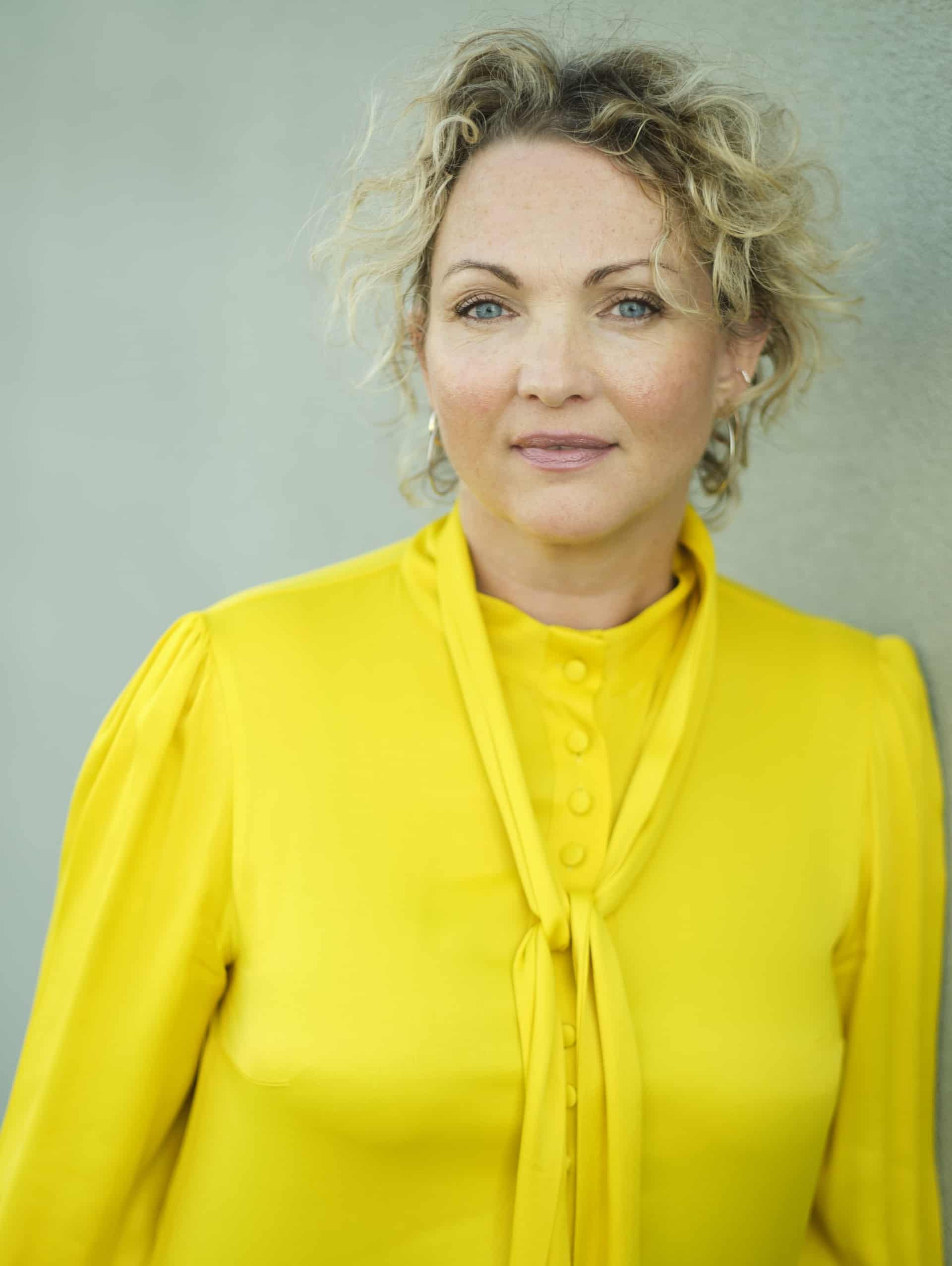 Forfatter Britt Tippins: - Den bog tog pusten fra mig | jv.dk