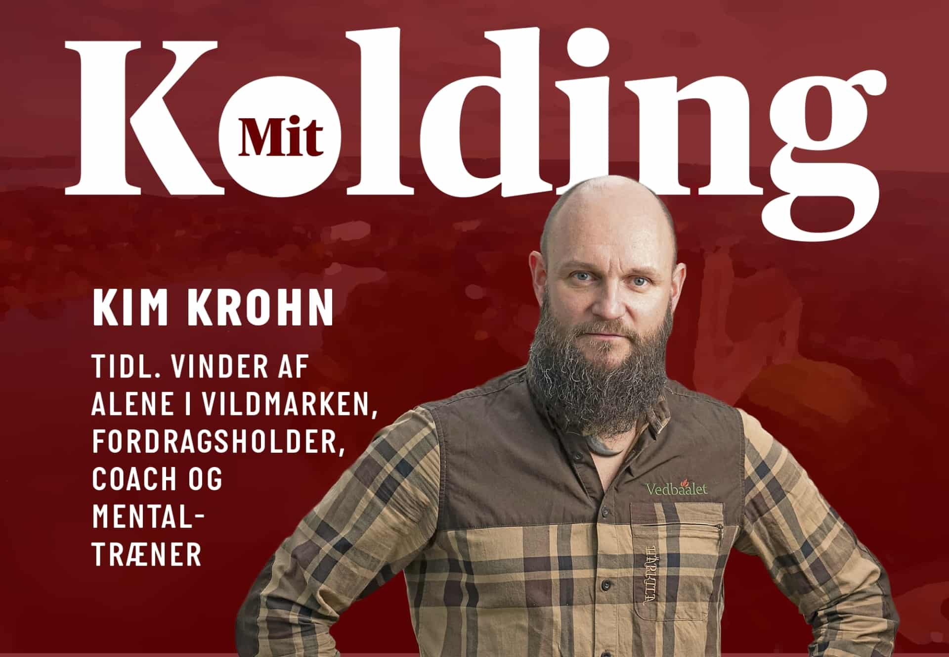 Klumme: Smil Kolding, det smitter! | ugeavisen.dk