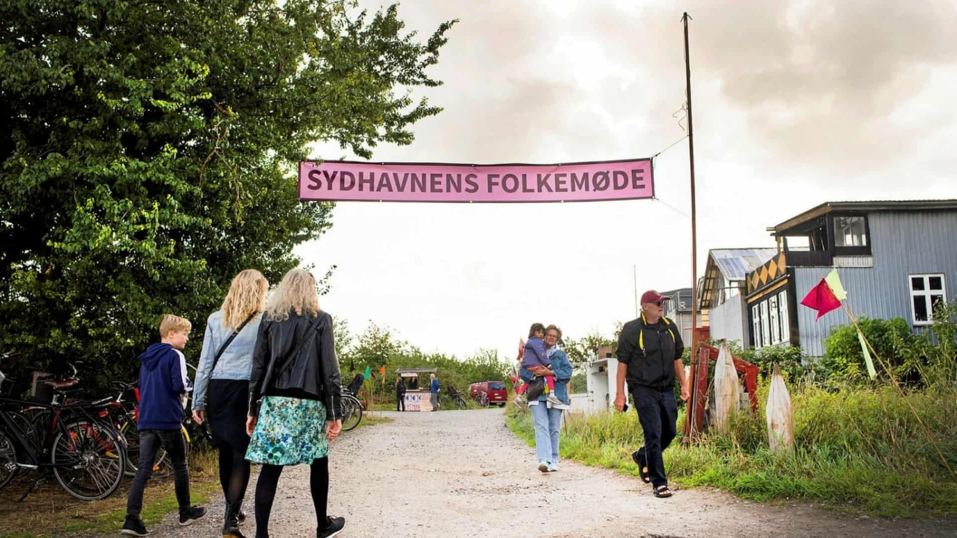 Sydhavnens Folkemøde vinder initiativprisen ‘Lille Arne’: »Det viser ...