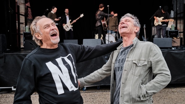 Lars Høgh fik to levende monumenter: NU Festival vender ikke tilbage i ...