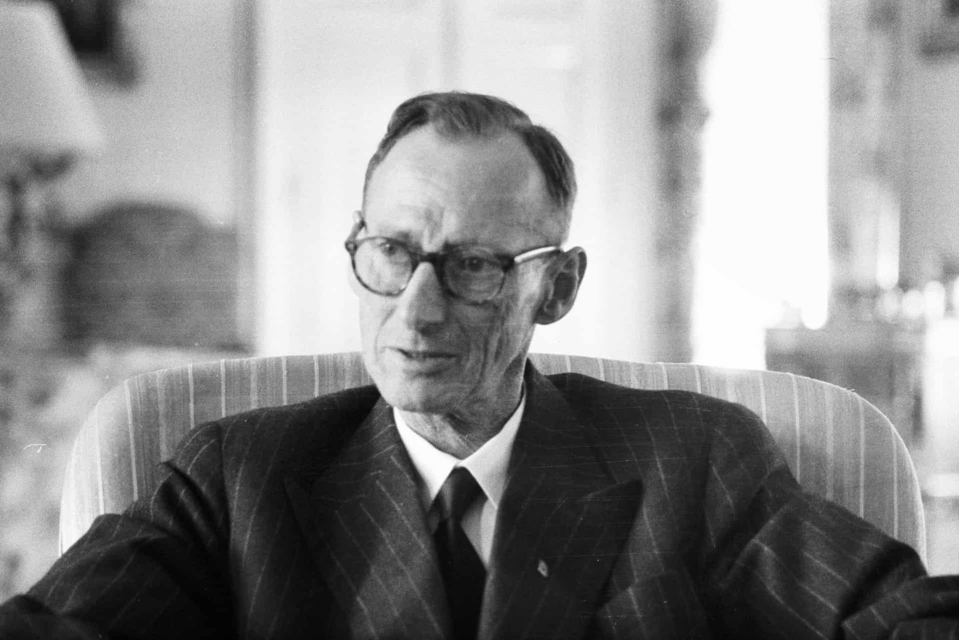 Det var i Falkonersalen, at man første gang 'tog den én gang til for ...